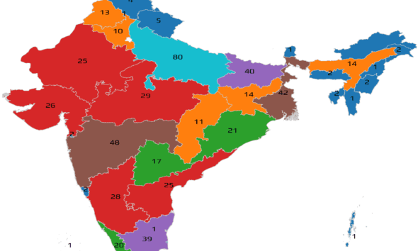 Muslim Population in Karnataka (2025 Update): District-Wise Data ...